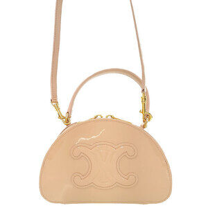 Celine | Bags | Celine Case Half Bag Triomphe Moon | Poshmark